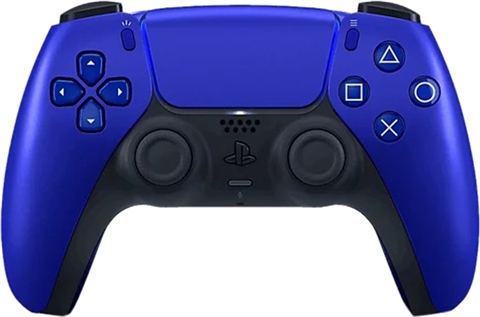 PS5 Official DualSense Controller Cobalt Blue, A - CeX (AU): - Buy, Sell, Donate